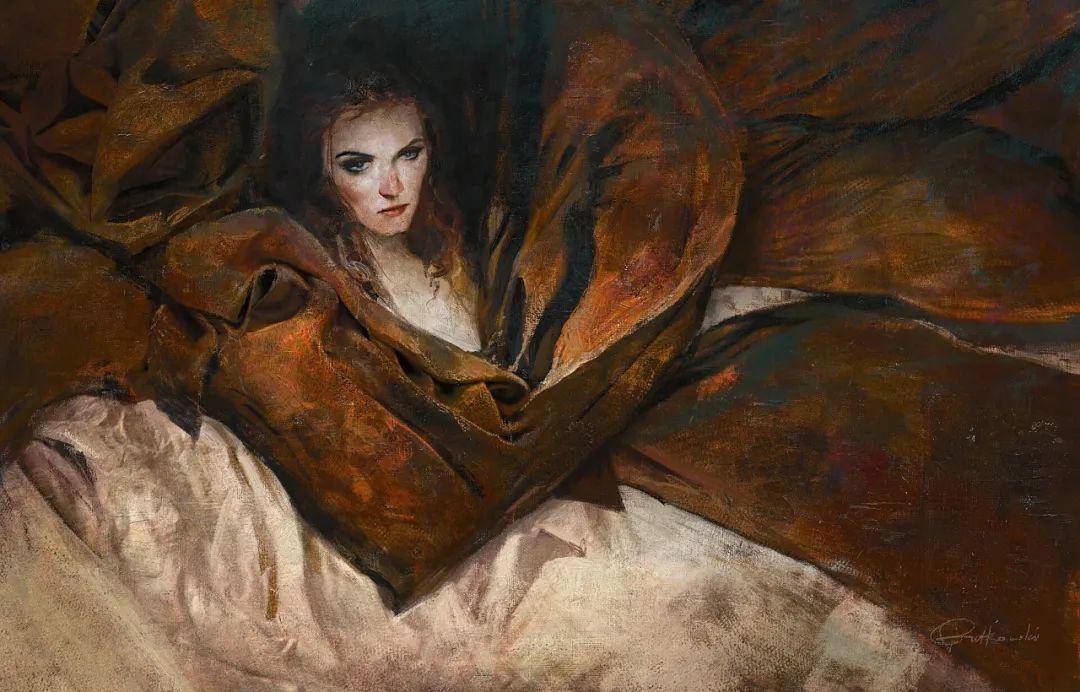 波兰CG艺术家 : Greg Rutkowski_作品_光影_场面