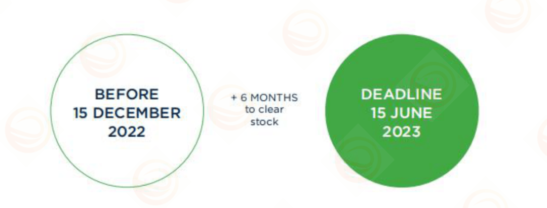 法国EEE和电池法包装分类标识印刷指南_Triman_产品_信息