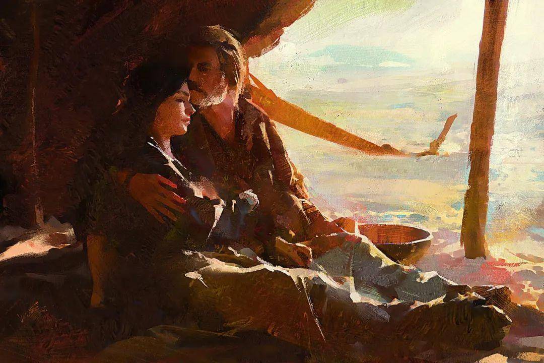 波兰CG艺术家 : Greg Rutkowski_作品_光影_场面