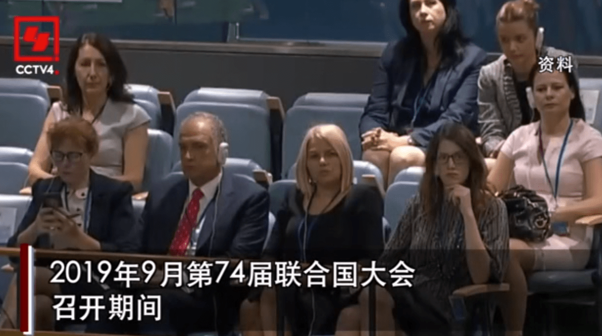 俄驻美大使馆:要求美方立即向他们发放签证!联合国总部安东诺夫俄方