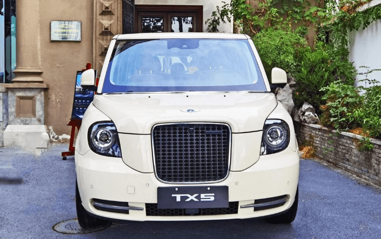 出租车变身MPV车型？吉利LEVC TX5正式发布_搜狐汽车_搜狐网