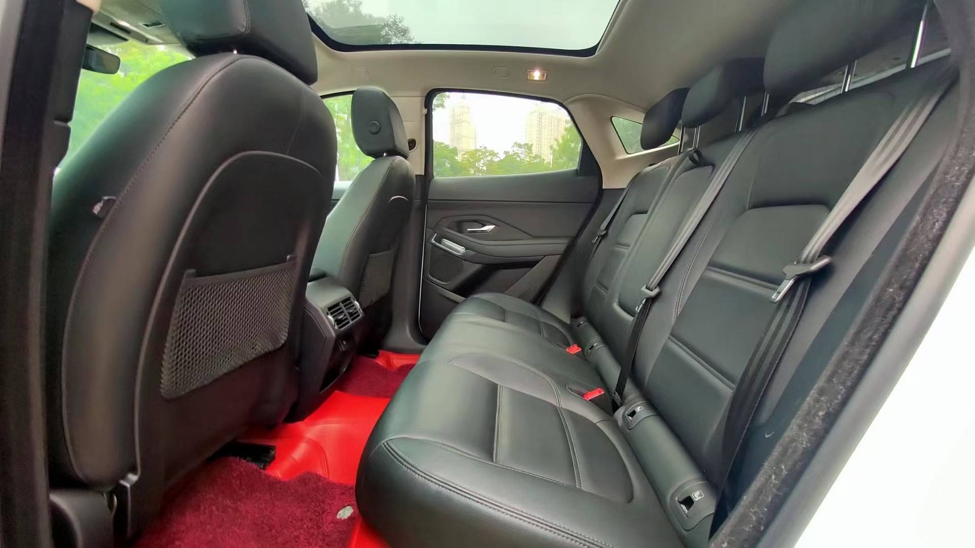 四骏优品 捷豹E-PACE_搜狐汽车_搜狐网