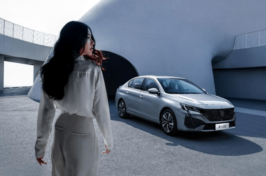 新标志408来了，全系1.6T+6AT，仅仅仅10.57万元起_搜狐汽车_搜狐网