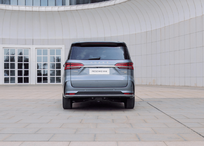 传祺M8迎来劲敌，全新荣威iMAX8 EV正式上市_搜狐汽车_搜狐网