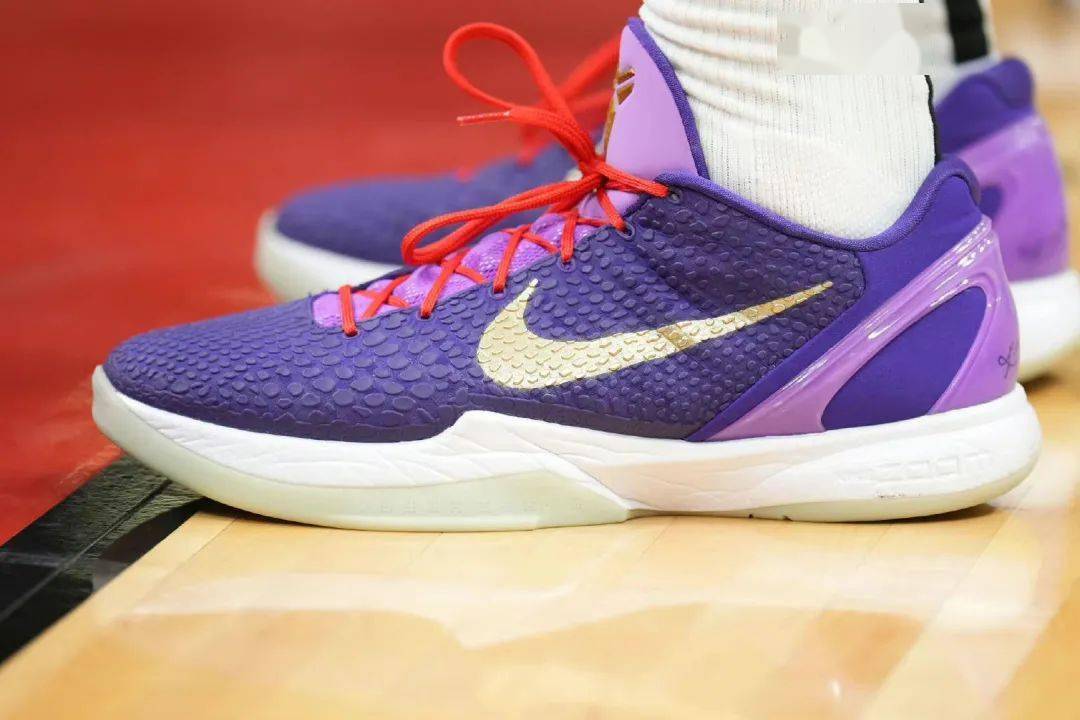 下一双复刻的科比球鞋，将会是 Nike Kobe ( ) Protro！_系列_瓦妮莎_1