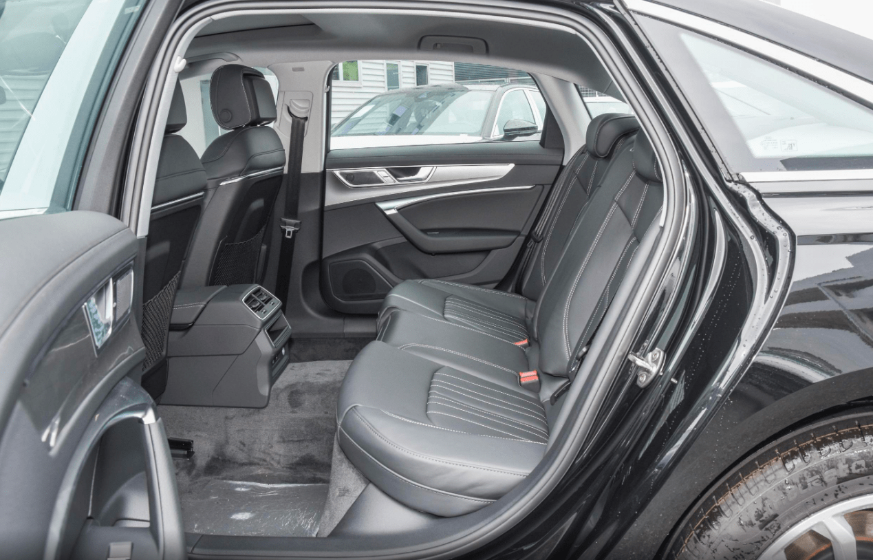 40W闭着眼睛买的车，新款奥迪A6L！_搜狐汽车_搜狐网