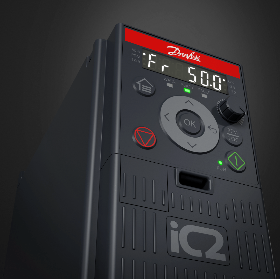 创新驱动 智启未来 | 丹佛斯iC2-Micro带你打开紧凑型变频器全新格局_支持_行业_产品