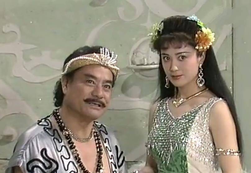 盘点9位二郎神杨戬：钱嘉乐经典，冯绍峰邪气，最帅还得是焦恩俊_吕颂贤_封神榜_孙悟空