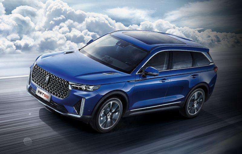 最能打的中大型SUV，奔腾T99必须拥有姓名_搜狐汽车_搜狐网