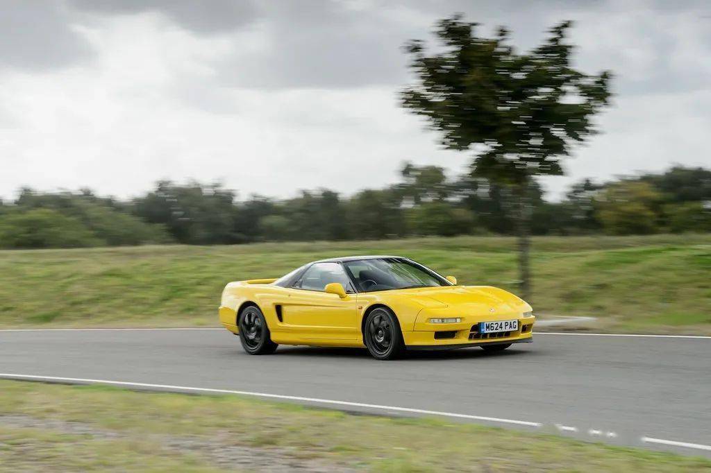 来自东瀛的法拉利，本田初代NSX故事之上篇，TLV NSX NA1 & NSX Type-R_搜狐汽车_搜狐网