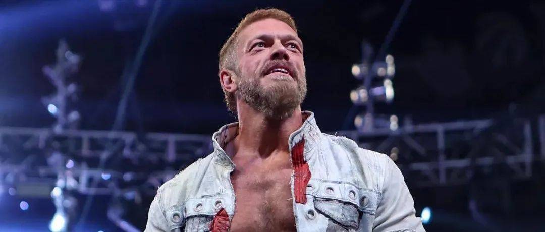 贝斯陪同艾吉在十年后重返多伦多擂台！艾吉准备明年退役？_Edge_比赛_地狱判官