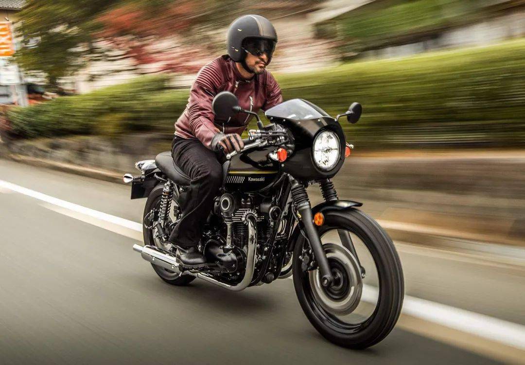 108900元起，川崎国内推出新款复古W800_搜狐汽车_搜狐网