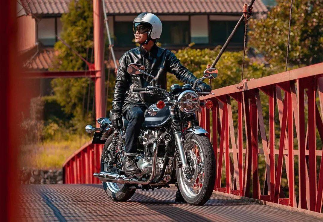 108900元起，川崎国内推出新款复古W800_搜狐汽车_搜狐网