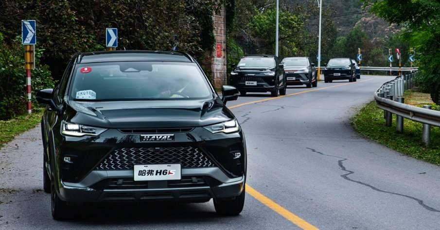 解读哈弗H6S，一款兼具家用和潮玩双重属性的优质SUV_搜狐汽车_搜狐网