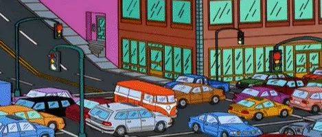 “闯红灯”用英语怎么说？真的不是break the red light！_to_释义_信号