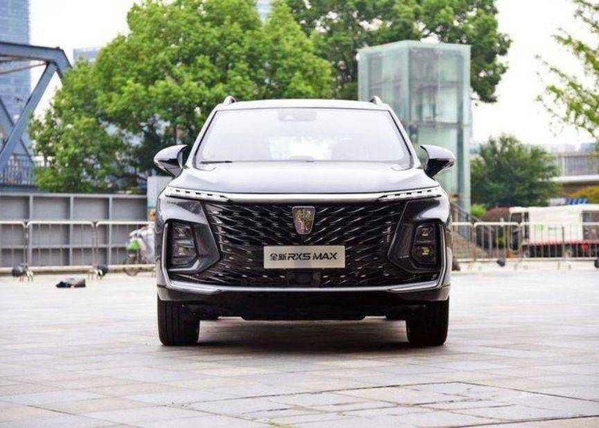 引领新国潮，全新荣威RX5MAX年轻运动有看点_搜狐汽车_搜狐网