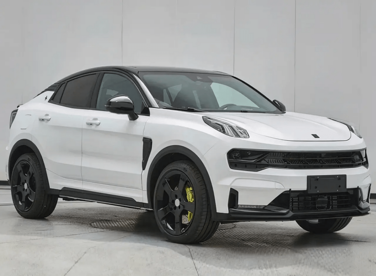 年轻人第一台运动SUV，除了领克05，也许还有哈弗H6S_搜狐汽车_搜狐网