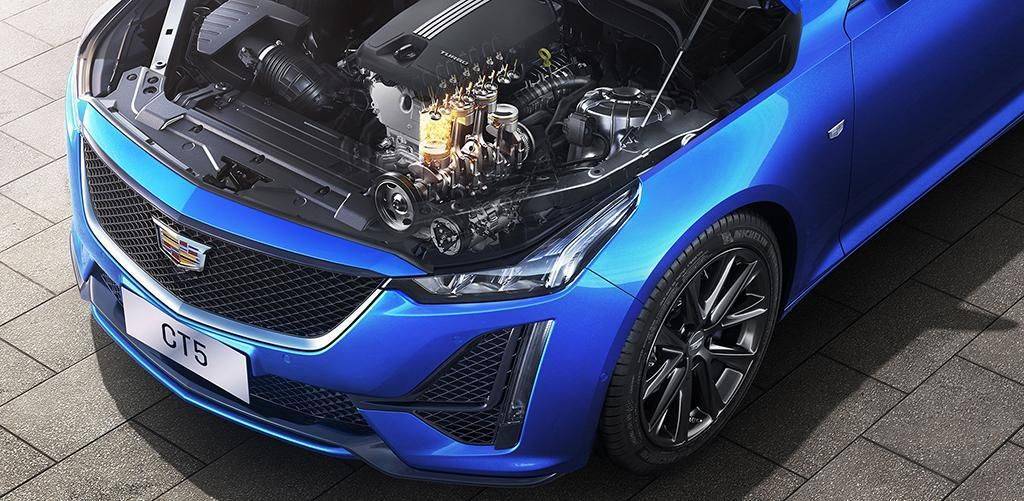 恰到好处的奢享 感受凯迪拉克CT5格调之旅_搜狐汽车_搜狐网