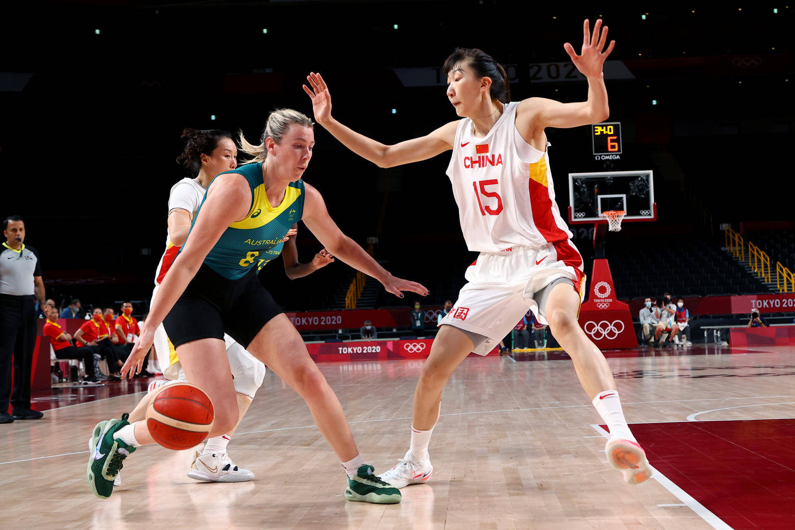 专访韩旭父亲：二度征战WNBA，她更加自信，世界杯是她目前唯一关注的_韩发顺_女儿_WCBA