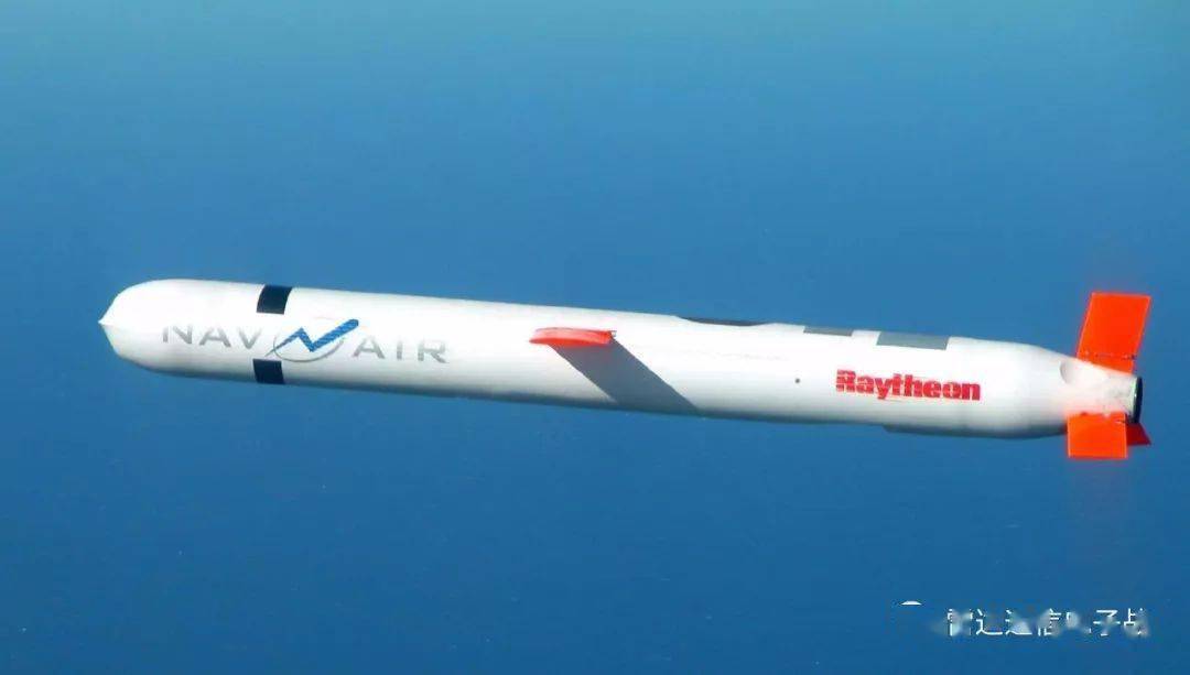 巡航导弹的制导方式，以“战斧”为例_精确制导技术_目标_全球定位系统