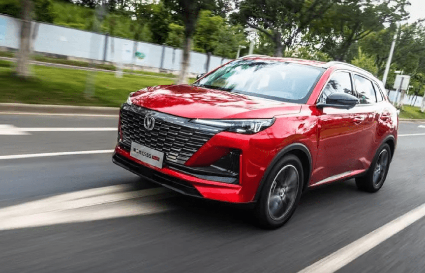 年轻人绕不开的选择，长安第二代CS55PLUS对比哈弗H6_搜狐汽车_搜狐网