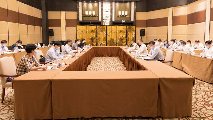 国务院第九次大督查启动，第四督查组来沪开展实地督查工作部署上海 