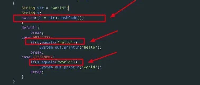 阿里云面试：什么是语法糖？Java中有哪些语法糖？_switch_Code_支持