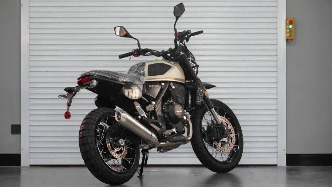 3.78万，做工不错但差点味道的中排量复古街车，高金GK500 攀爬版_搜狐汽车_搜狐网