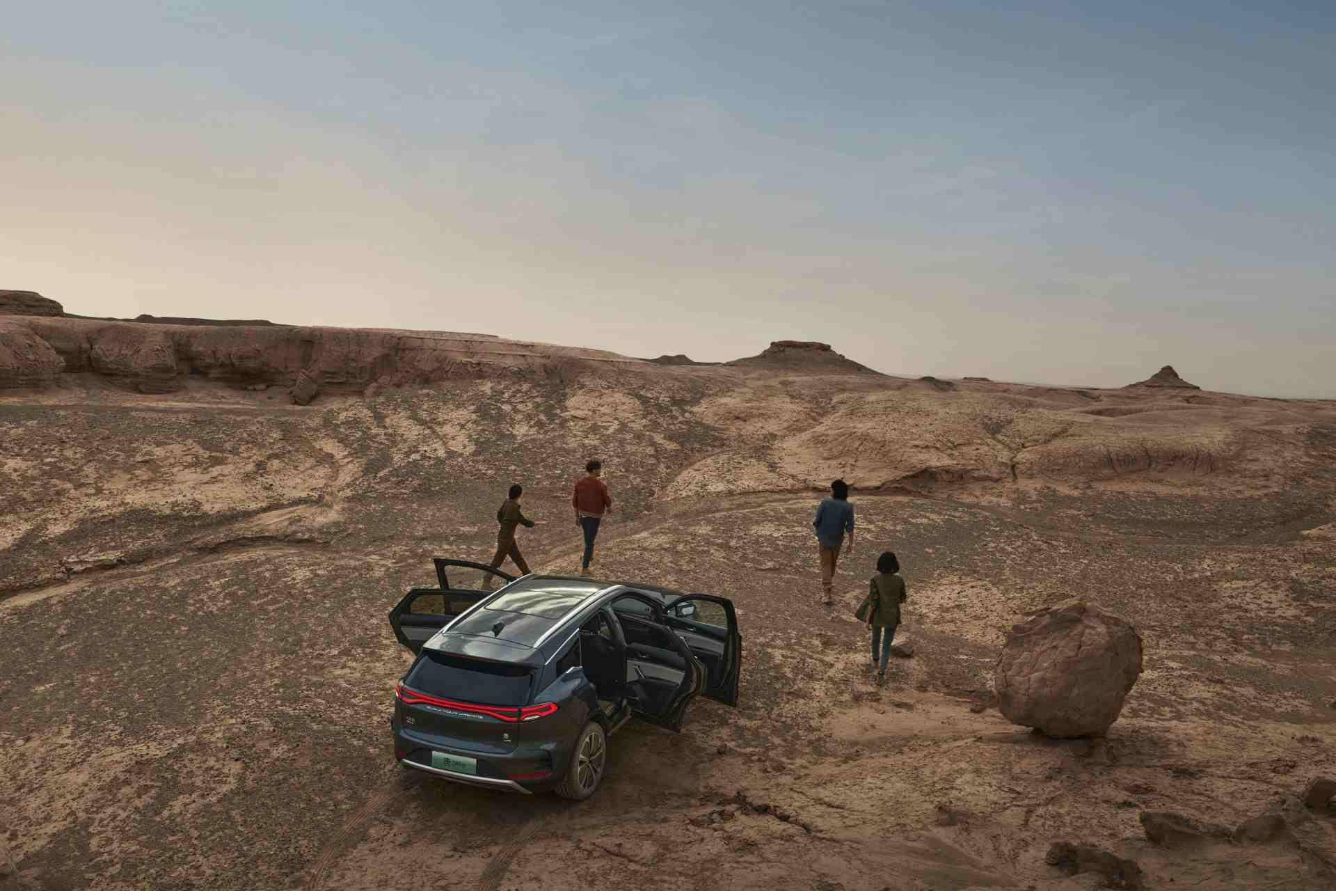 4.3秒破百，比亚迪唐DM-p发布，国产最强混动SUV_搜狐汽车_搜狐网