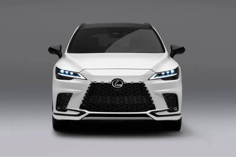 【年底全球上市！】Lexus推出RX 500h F Sport Performance扩张性能版图_搜狐汽车_搜狐网