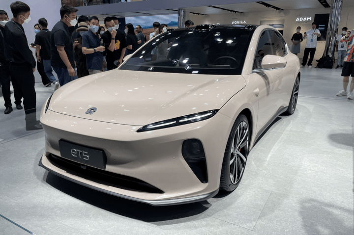 秦力洪立flag 一年之内ET5销量将超过三系_搜狐汽车_搜狐网