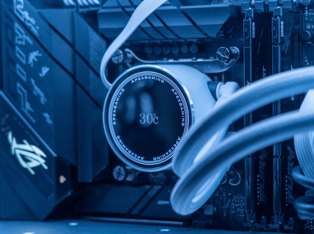 12490F全核5G也太香了！华硕ROG STRIX B660-G超外频教程_主板_支持_内存