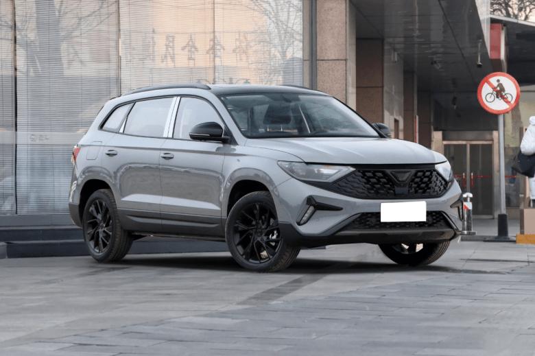 “十万级SUV”应该怎么选？不选哈弗H6我选新捷达VS7高光版！_搜狐汽车_搜狐网