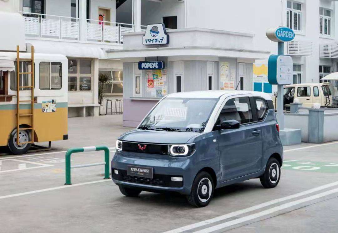 宏光MINIEV对比QQ冰淇淋，微型新能源车选购指南来了_搜狐汽车_搜狐网