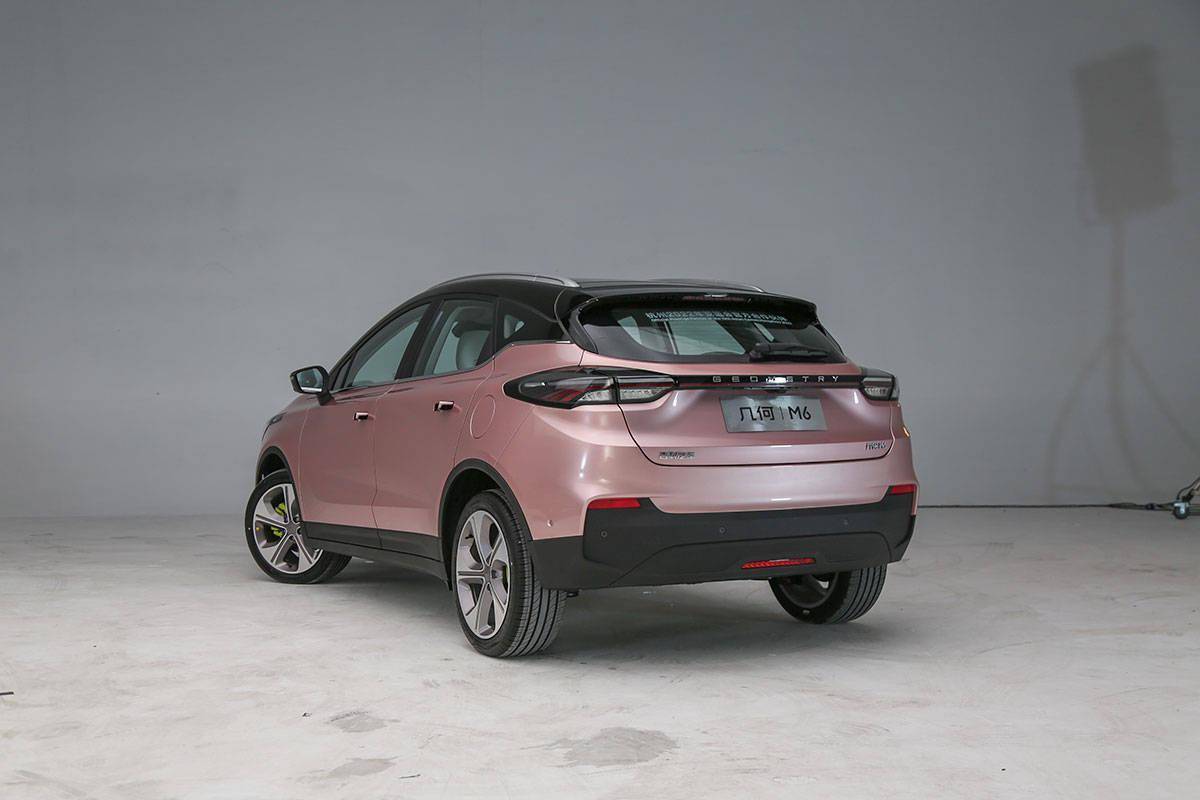 2022成都车展：几何G6/M6预售15.28万元起_搜狐汽车_搜狐网