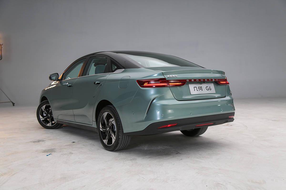 2022成都车展：几何G6/M6预售15.28万元起_搜狐汽车_搜狐网