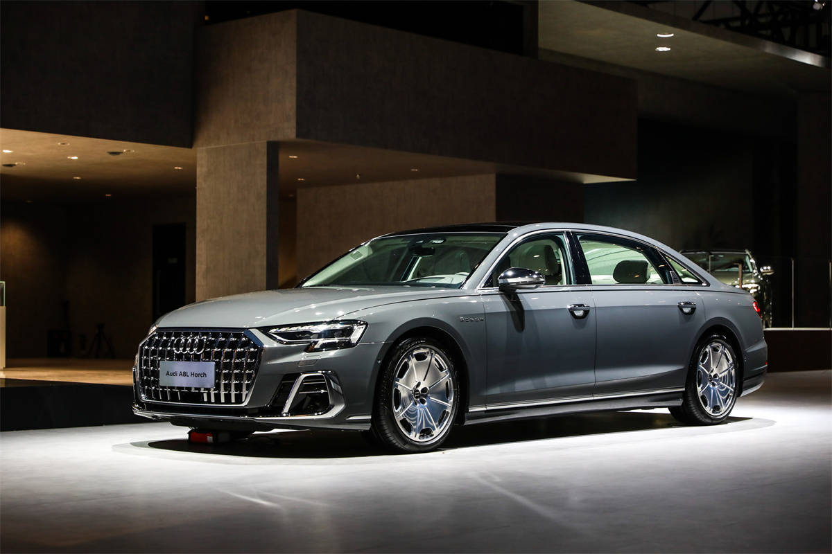 全新奥迪A8L、全新奥迪S8L正式上市，市场指导价82.98万元起_搜狐汽车_搜狐网