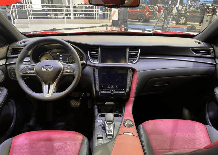英菲尼迪QX55正式上市！配L2智能驾驶，马力强劲，售价38.98万起_搜狐汽车_搜狐网