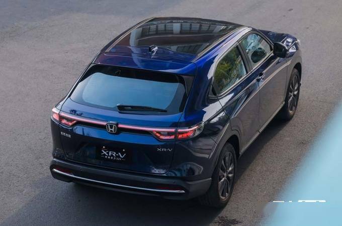 官方涨价！本田XR-V售13.29-15.29万元 内饰更精致_搜狐汽车_搜狐网
