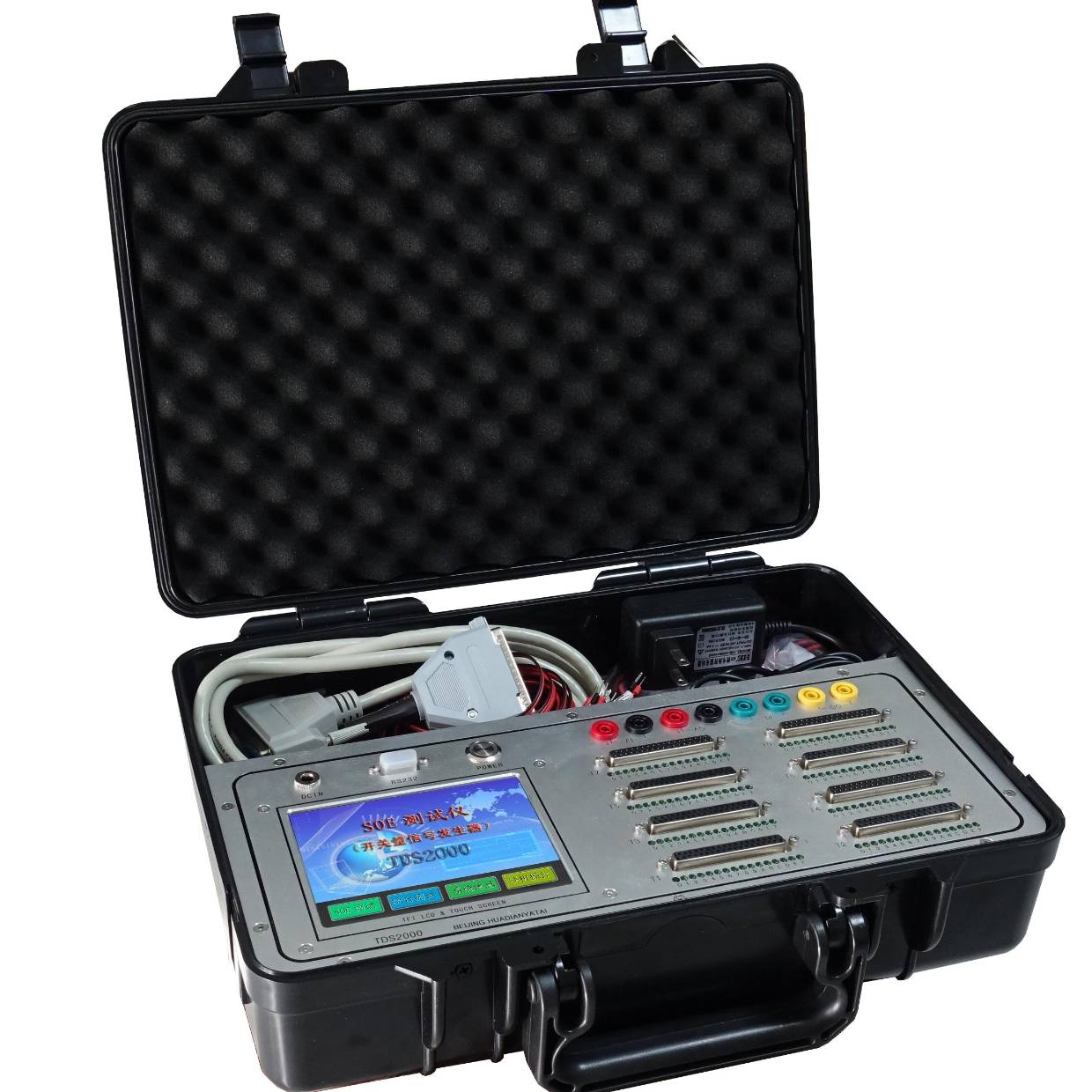 SOE测试仪/SOE信号发生器/的正确选购方法/北京华电亚太_产品_触发_模式