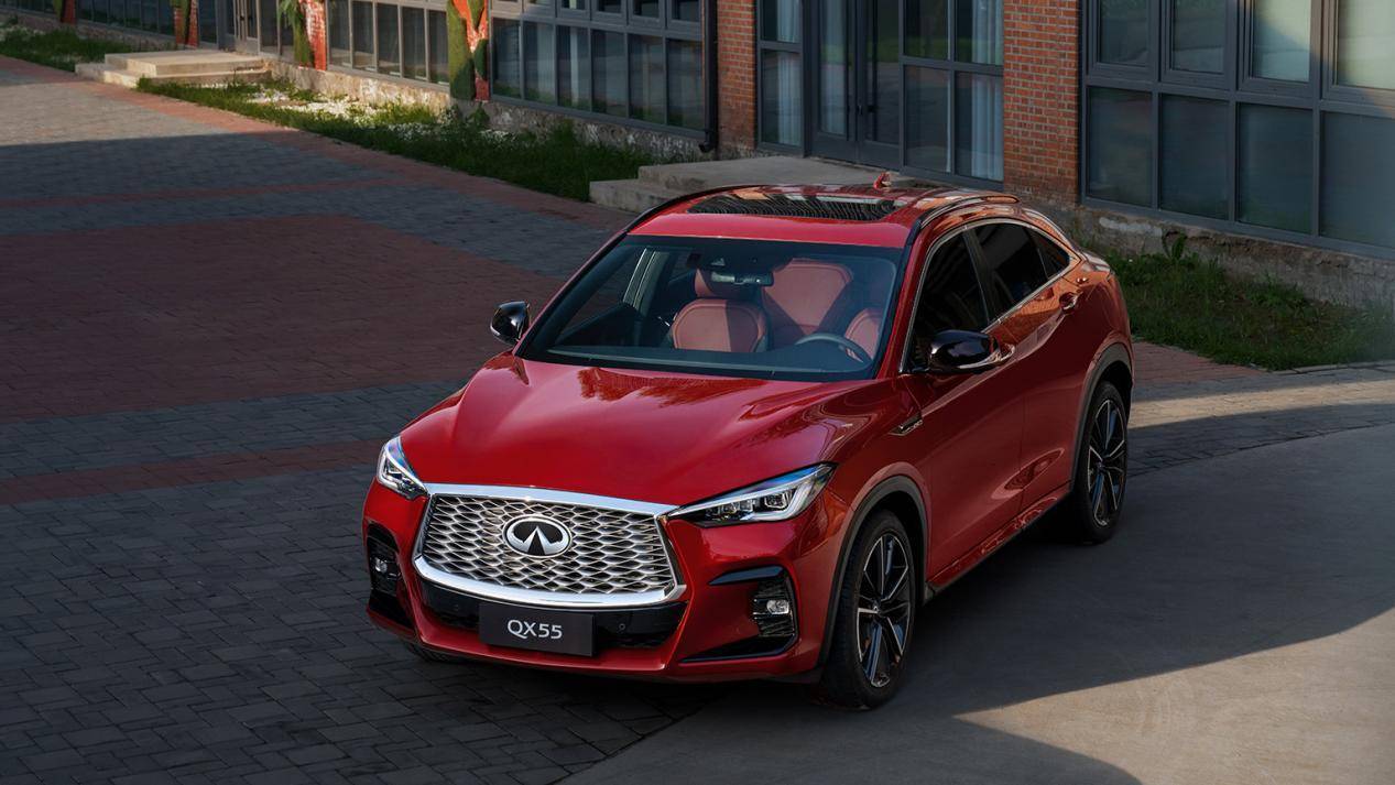 诠释东方豪华，FX经典传承者，全新英菲尼迪QX55成都车展上市_搜狐汽车_搜狐网