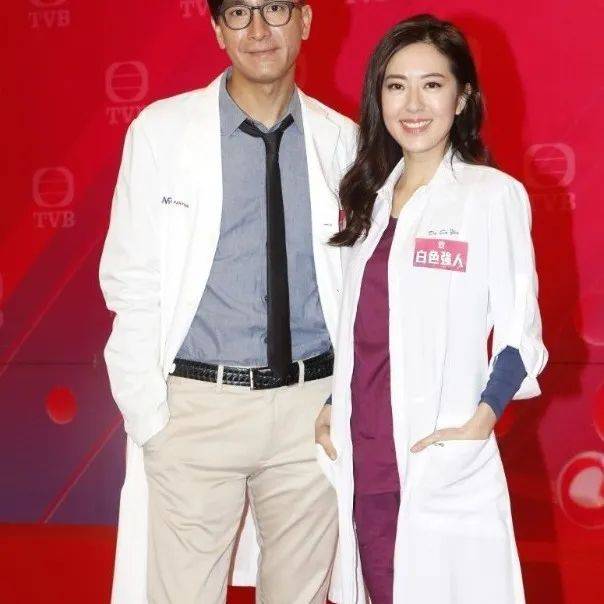 TVB收视！《白色强人II》剧情进入高潮！《殿子殿下》内地评分大涨_观众_陈贝儿_节目