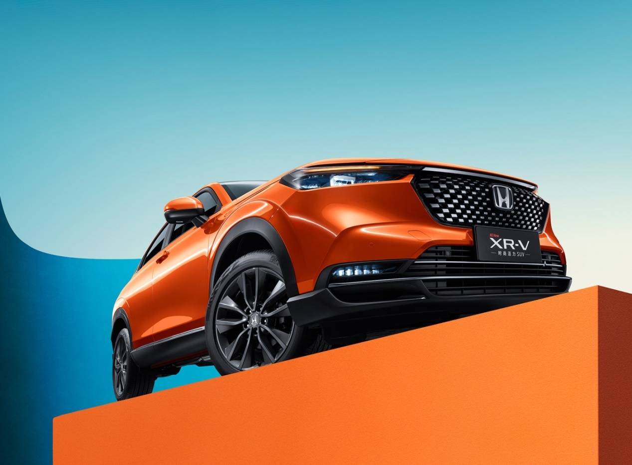 新XR-V上市，换前脸、停1.5T，能继续做小型SUV之王么？_搜狐汽车_搜狐网