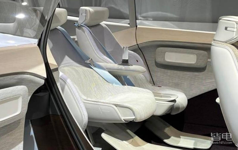 成都车展 | 沃尔沃Concept Recharge概念车发布_搜狐汽车_搜狐网
