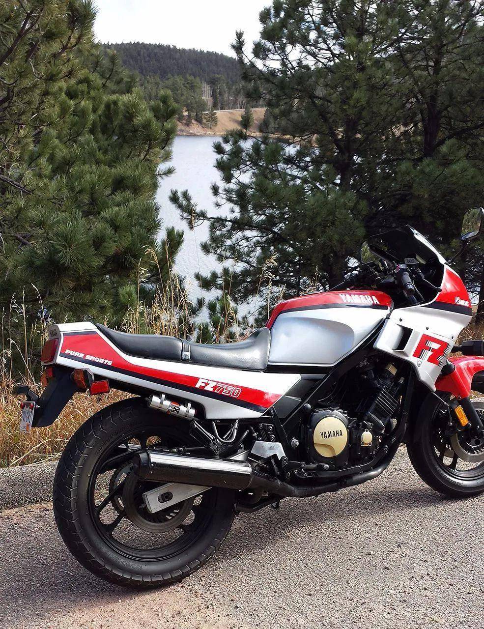 不一样的呼吸——1985款雅马哈FZ750_搜狐汽车_搜狐网