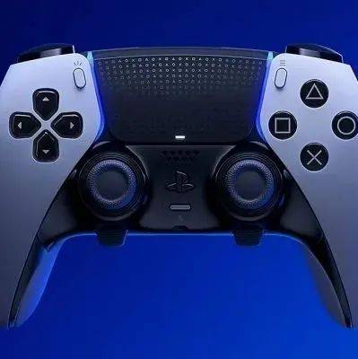 索尼上线DualSense Edge手柄产品详情页_细节_扳机_程可