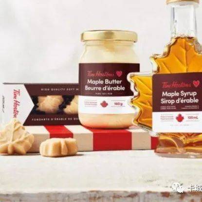 Tim Hortons越玩越大 又开始推出新品了_品牌_产品_Maple