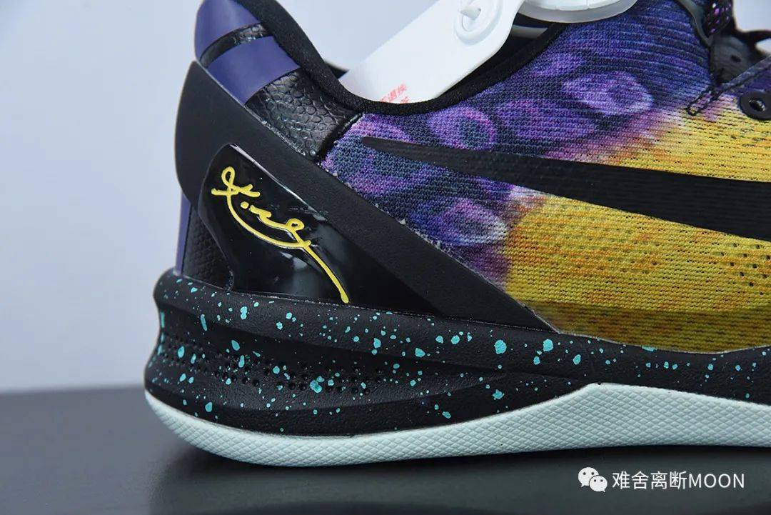以业内渠道看科比zk8新复刻球鞋配置 跳过7代遵循无气垫的Kobe 8 System？_Sample_Protro_变化