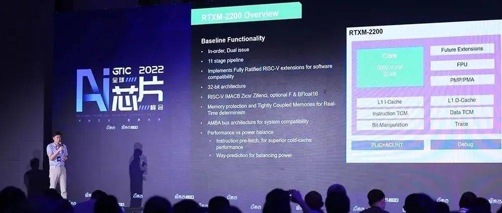 Imagination异构计算满足边缘智能多样化需求 | GTIC2022_架构_产品_汽车