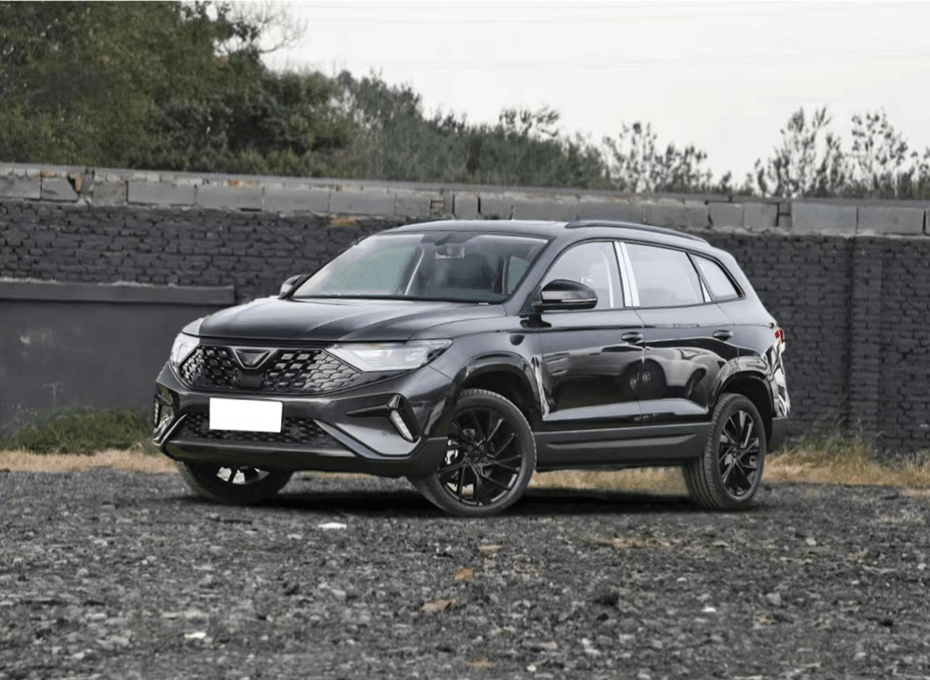 合资SUV“王者代表”？新捷达VS7高光版PK“销冠哈弗H6”_搜狐汽车_搜狐网